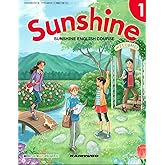 SUNSHINE ENGLISH COURSE 2 [令和3 (文部科学省検定済教科書 中学校外国語科用) |本 | 通販 | Amazon