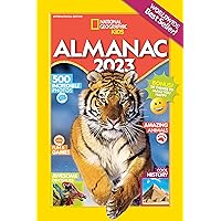 Amazon | National Geographic Kids Infopedia 2024 (Almanac UK Edition ...