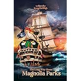 Magnolia Parks Universe Series 5 Books Collection Set (Original Cover ...