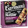 Carman's Nut Bar, 5 x 175 g, Almond, Cashew & Cranberry : Amazon.com.au ...