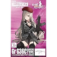 Amazon | リトルアーモリー LADF28 ドールズフロントライン Gr G36C タイプ プラモデル 323051 | プラモデル 通販