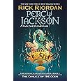Amazon | Percy Jackson and the Olympians: The Chalice of the Gods ...