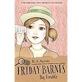 Friday Barnes 1: Girl Detective: The bestselling detective series ...