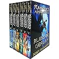 Rangers Apprentice 6 Books Collection Set (Series 1) - Ruins of Gorlan ...