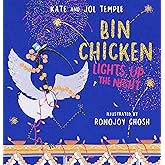 Bin Chicken Feeding Time at the Zoo : Temple, Jol, Ghosh, Ronojoy ...