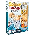 Smart Lab Toys: Amazing Squishy Brain : Grossblatt, Ben: Amazon.com.au ...
