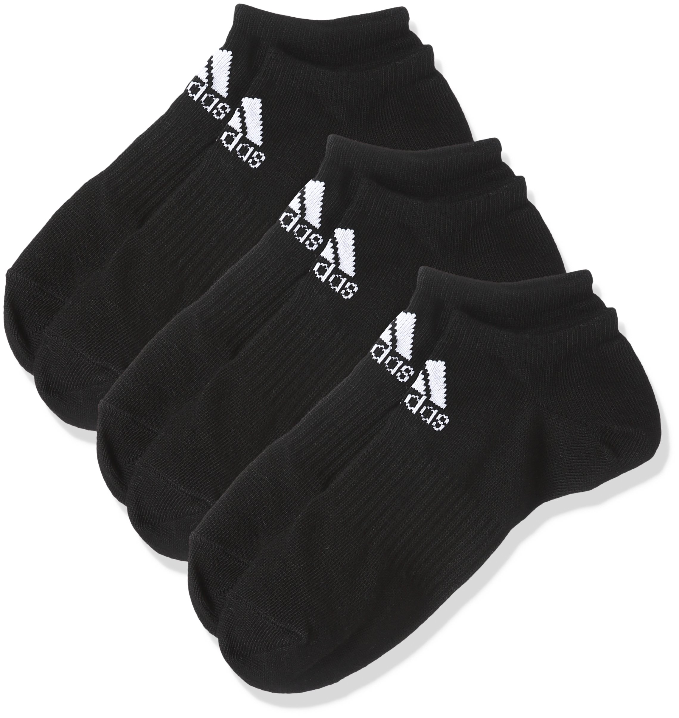 adidas レディース 3ストライプ ローカットソックス (3足組) | COLLECTION | アパレルウェブ