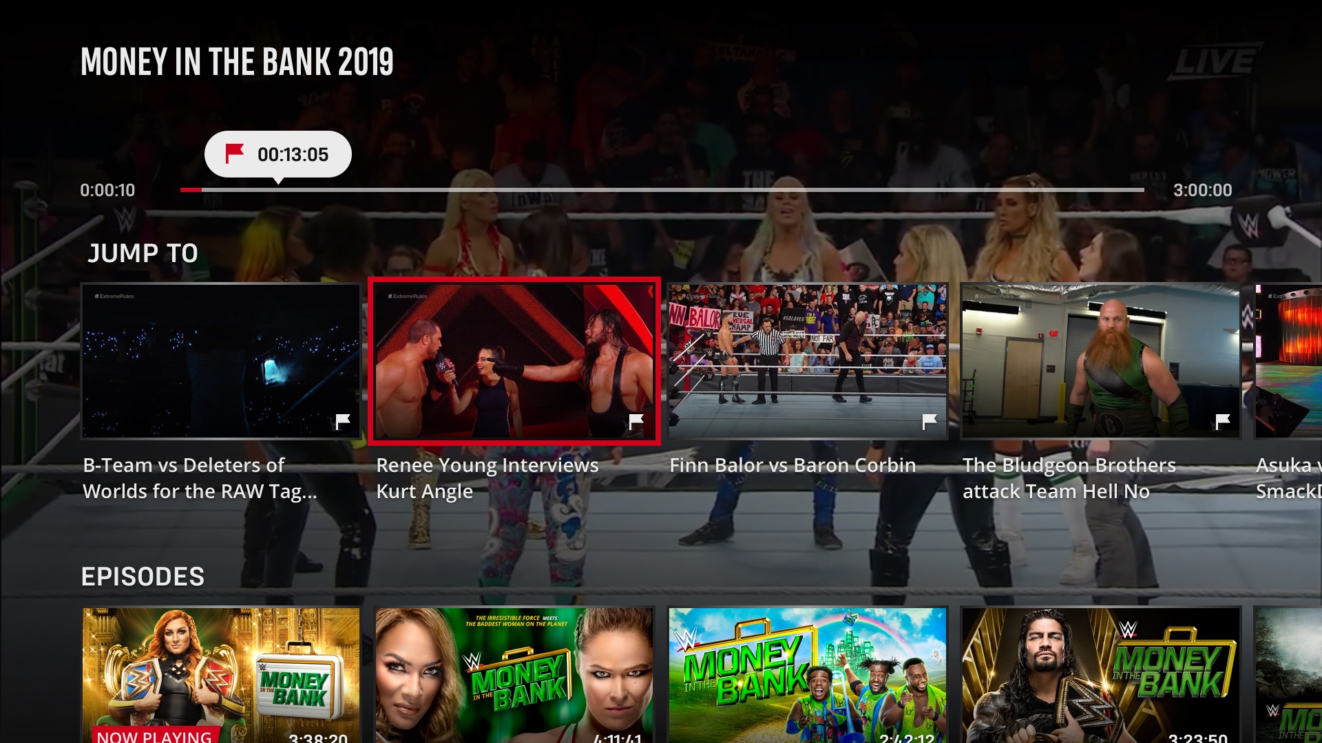 Amazon.co.jp： WWE Network: Android アプリストア
