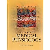 Amazon | Guyton and Hall Textbook of Medical Physiology (Guyton ...