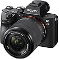 Sony a7 III (ILCE7M3K/B) Full-Frame Mirrorless Interchangeable-Lens Camera with 28-70mm Lens ...