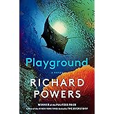 Amazon | Playground | Powers, Richard | Literary