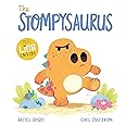 A DinoFeelings Book: The Worrysaurus: A DinoFeelings Book : Bright ...