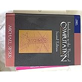 Amazon.co.jp: Introduction to the Theory of Computation : Sipser, Michael: 洋書