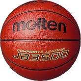 Amazon | モルテン(molten) バスケットボール JB5000 B7C5000 | モルテン(molten) | ボール