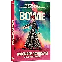 Amazon.co.jp | Moonage Daydream [DVD] DVD・ブルーレイ - David Bowie, Brett Morgen