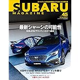 SUBARU MAGAZINE Vol.44 (CARTOP MOOK) | SUBARU MAGAZINE編集部 |本 | 通販 | Amazon