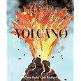 Volcano : Saxby, Claire, Racklyeft, Jess: Amazon.com.au: Books