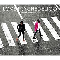 Amazon.co.jp: LOVE PSYCHEDELICO THE BEST SPECIAL BOX: ミュージック