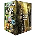 Maze Runner Series Complete Collection Boxed Set (5-Book) : Dashner ...