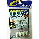 Amazon | OWNER(オーナー) JH-80 ボトムショット 7g #4 | オーナー(OWNER) | オモリ・シンカー