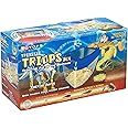 TRIASSIC TRIOPS - Deluxe Triops Kit, Contains Eggs, Aquarium, Food ...