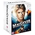 MacGyver The Complete Collection [DVD] : Amazon.com.au: Movies & TV