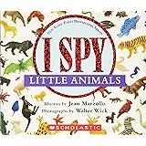 I Spy Little Bunnies | |本 | 通販 | Amazon