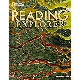 Amazon | Reading Explorer, Level 1 (Reading Explorer, Third Edition ...