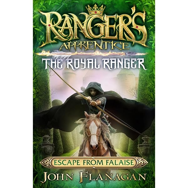 Royal Ranger The Missing Prince
