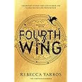 Fourth Wing: Your New Fantasy Romance Obsession Starts Here! : Yarros, Rebecca: Amazon.com.au: Books