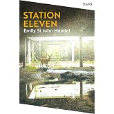 Station Eleven : Mandel, Emily St. John: Amazon.com.au: Books