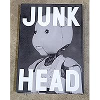 Amazon.co.jp: JUNK HEAD : DVD
