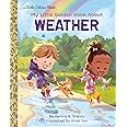 LGB My Little Golden Book About Weather : Shealy, Dennis R.: Amazon.com ...