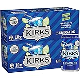 Kirks Variety Soft Drink Multipack Cans 30 x 375mL : Amazon.com.au ...