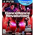 Dance Dance Revolution - PS3 Standard Edition : Amazon.com.au: Video Games