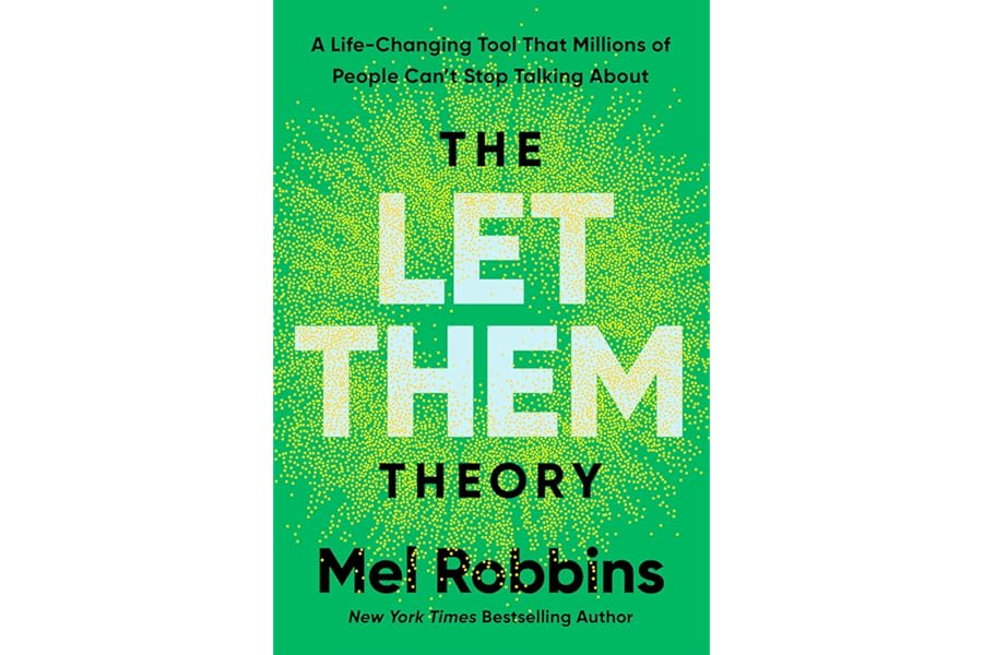 【本要約】 The Let Them Theory A Life-Changing Tool That Millions of People Can't Stop Talking About ...