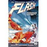 The Flash Vol. 4 Running Scared (Rebirth) : WILLIAMSON, JOSHUA: Amazon ...