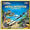 Blue Marble National Geographic Starter Metal Detector Kit for Kids ...