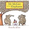 Mr McGee and the Elephants : Allen, Pamela: Amazon.com.au: Books