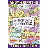 The Treehouse Series 10 Books Collection Set By Andy Griffiths (Storey ...