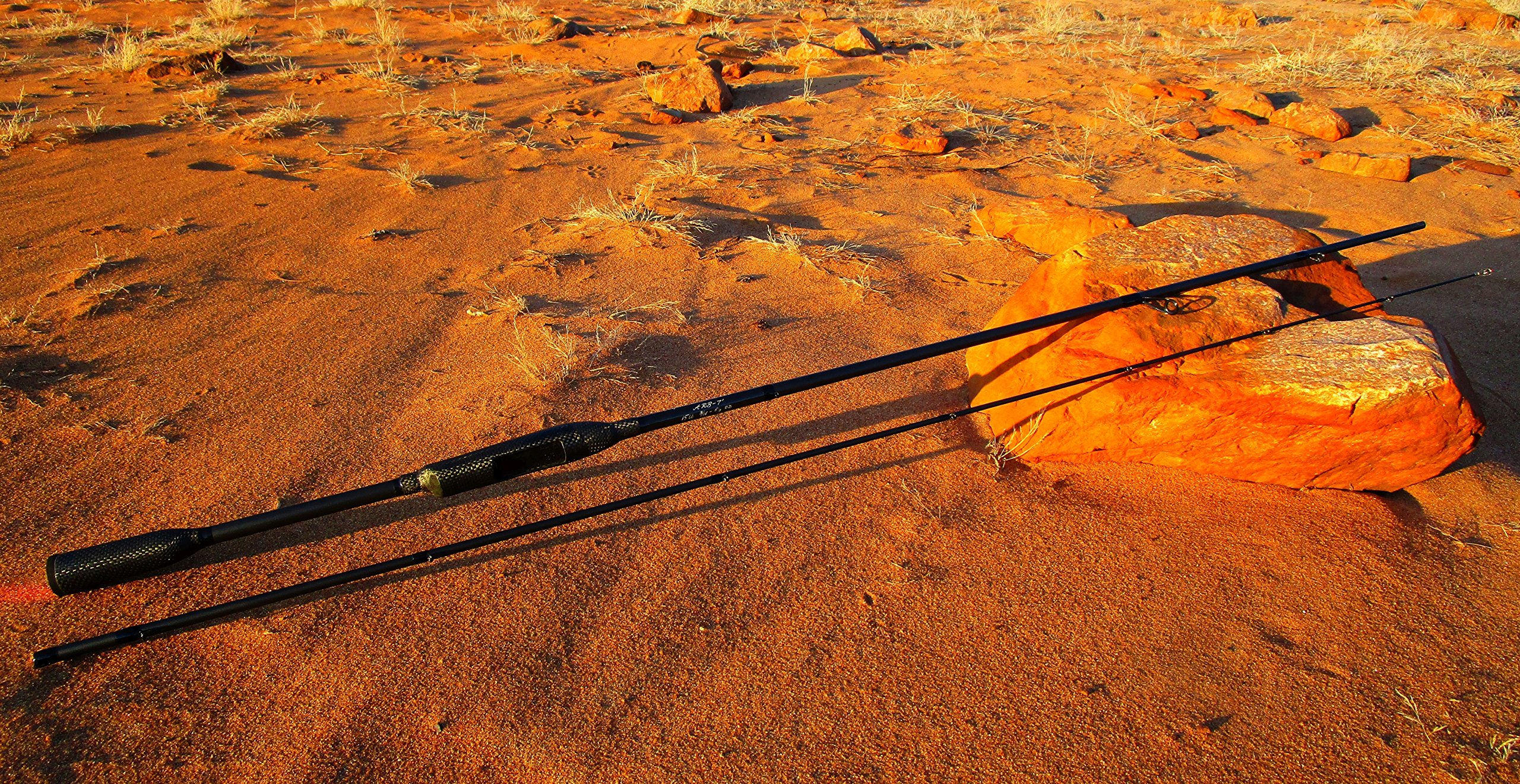 ツリグラ - Spinning釣りロッド2-piecesカスタムPole BassシリーズAquarius Rods ARB – 7 ...