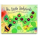 Amazon | Ten Little Ladybugs | Gerth, Melanie, Griego, Tony, Huliska ...