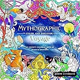 Mythographic Color and Discover: Aviary: An Artist's Coloring Book of ...