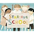 The wild guide to starting school. : Bunting, Laura, Bunting, Philip ...