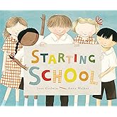 The wild guide to starting school. : Bunting, Laura, Bunting, Philip ...