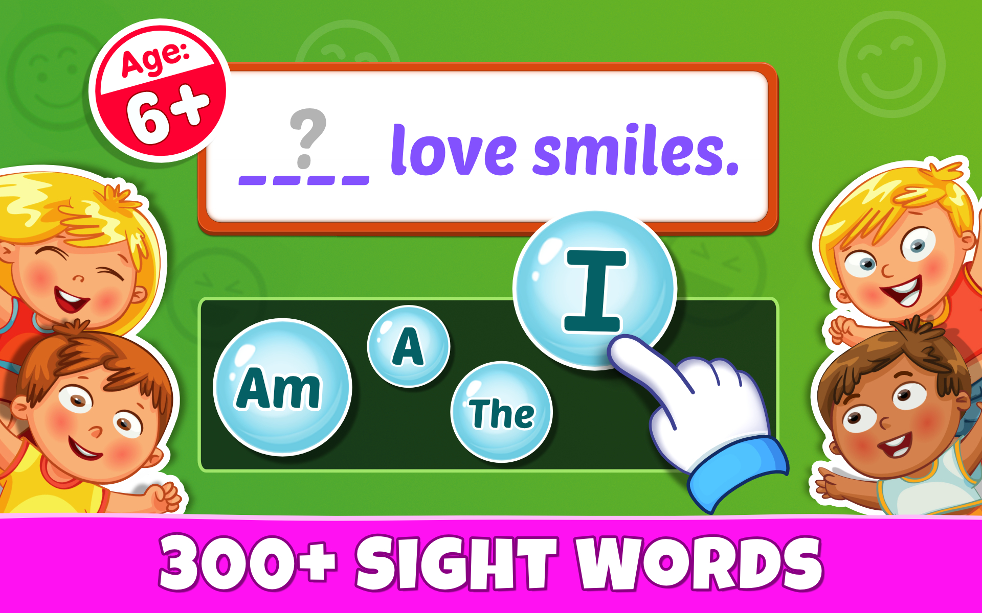 Sight Words App Sight Words App