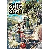 Amazon.co.jp: OCTOPATH TRAVELER Design Works THE ART OF OCTOPATH 2020-2023 (SE-MOOK) : スクウェア ...