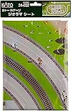 Amazon | TOMIX Nゲージ パノラママット タウン 8192 鉄道模型用品 | 鉄道模型 通販