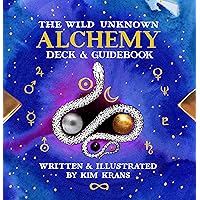 Amazon | The Wild Unknown Alchemy Deck and Guidebook (Official Keepsake ...