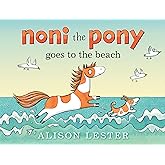 Noni the Pony Counts to a Million: 4 : Lester, Alison: Amazon.com.au: Books
